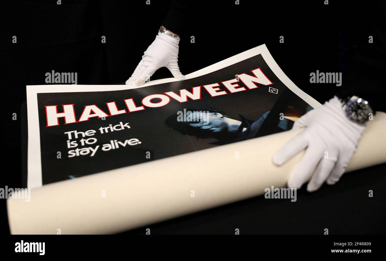 Halloween 1978 hi-res stock photography and images - Alamy