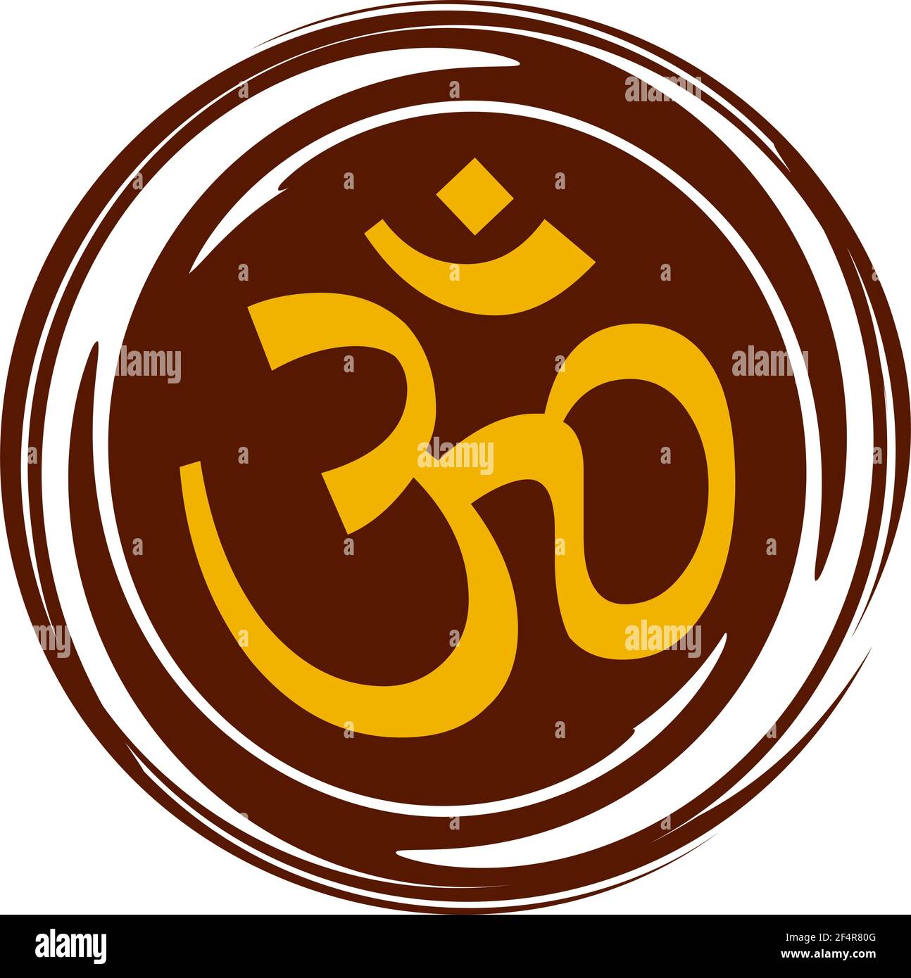 Aum (Om) The Eternal Sound Of Universe, Aum is the Holy Motif Of ...