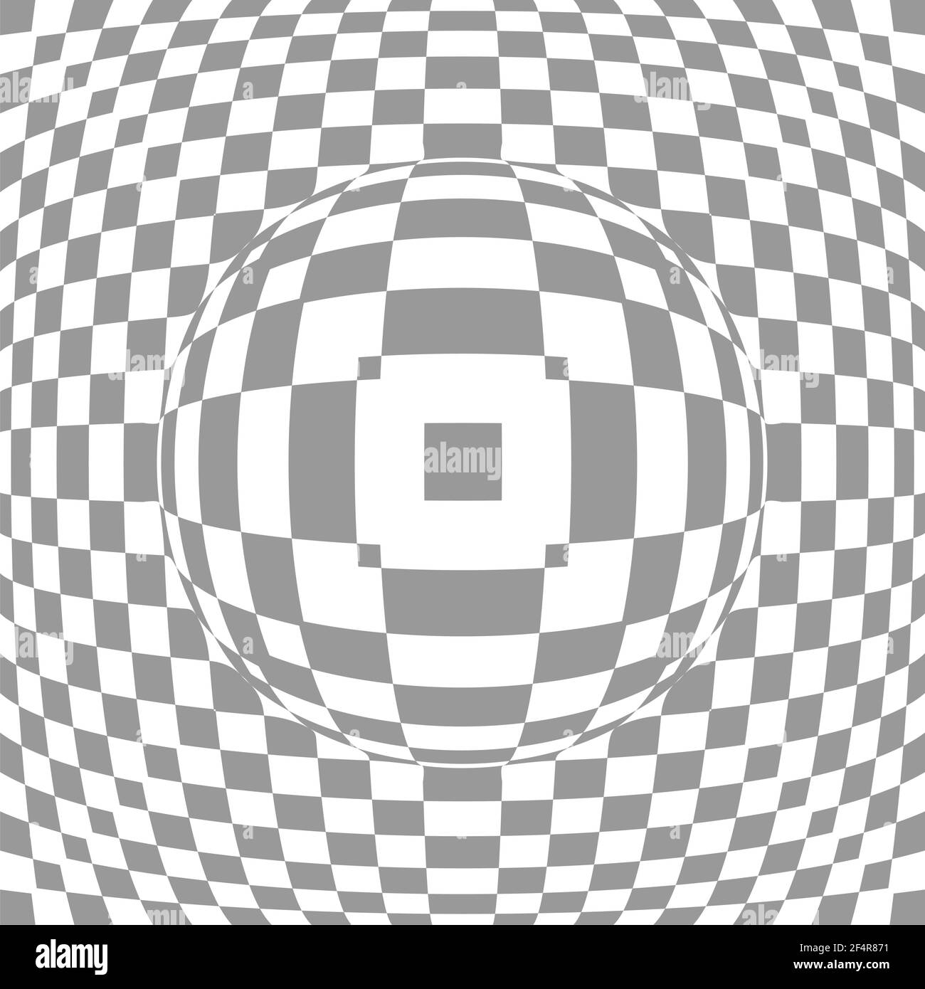 Checkered Background Design Vector Illustration Stock Vector Image ...