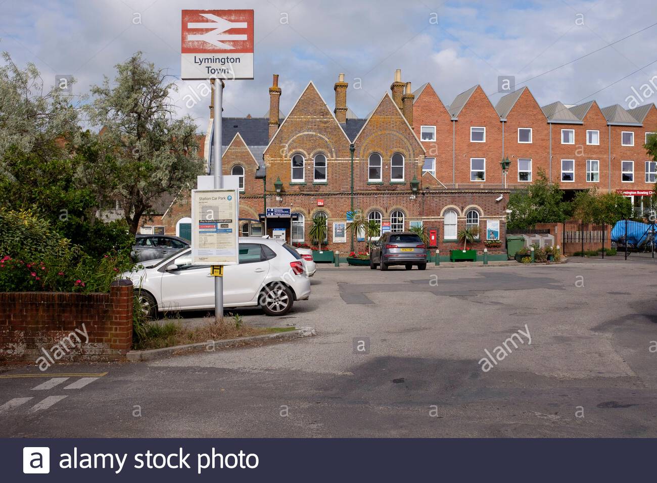 British Train Station Signs High Resolution Stock Photography and ...
