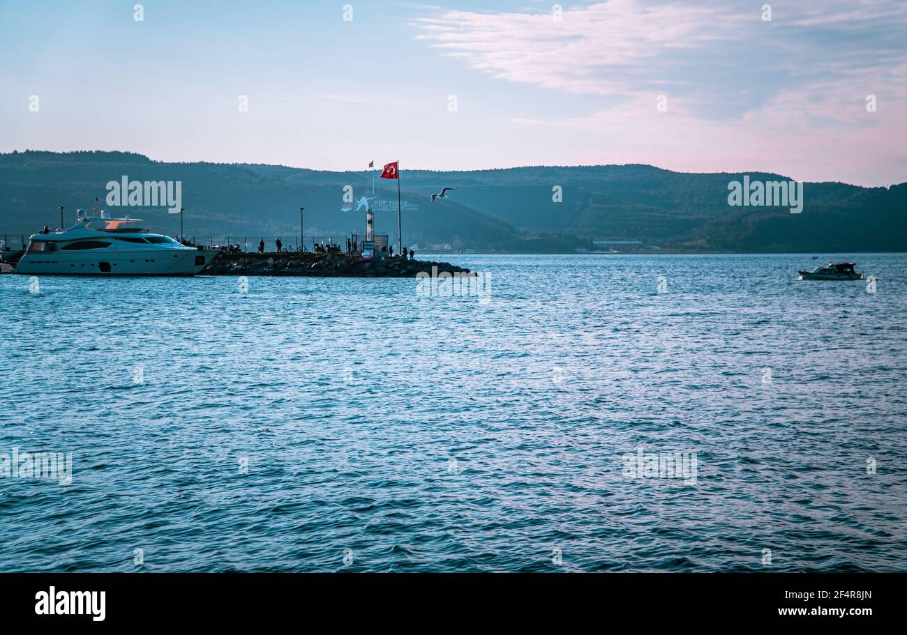 The dardanelles strait turkey hi-res stock photography and images - Alamy