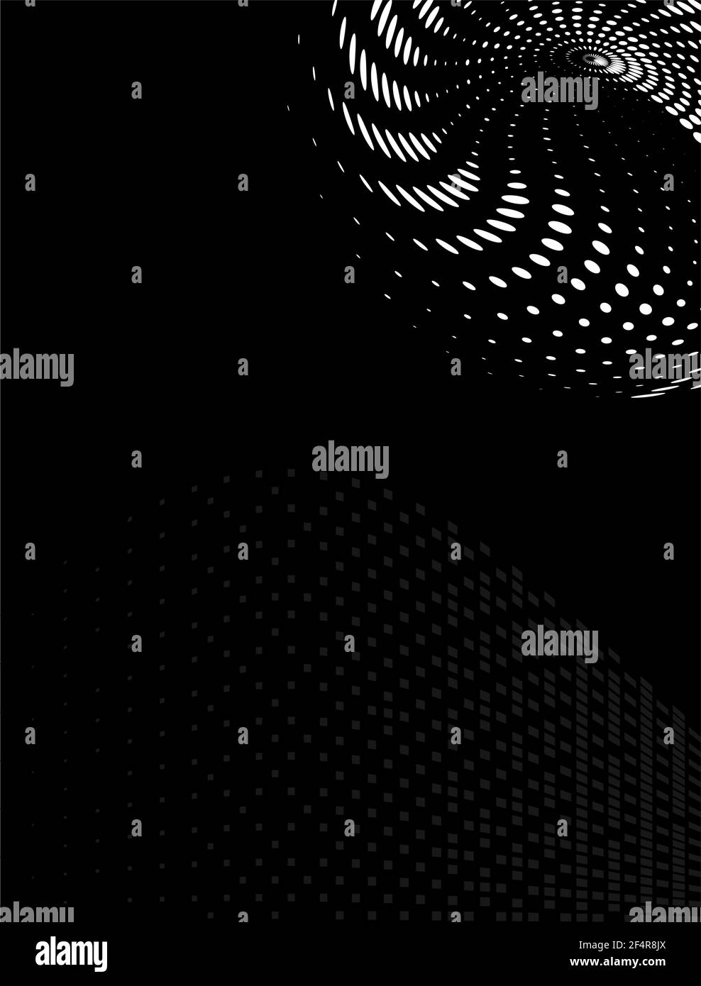 Website background vector vectors Black and White Stock Photos & Images ...