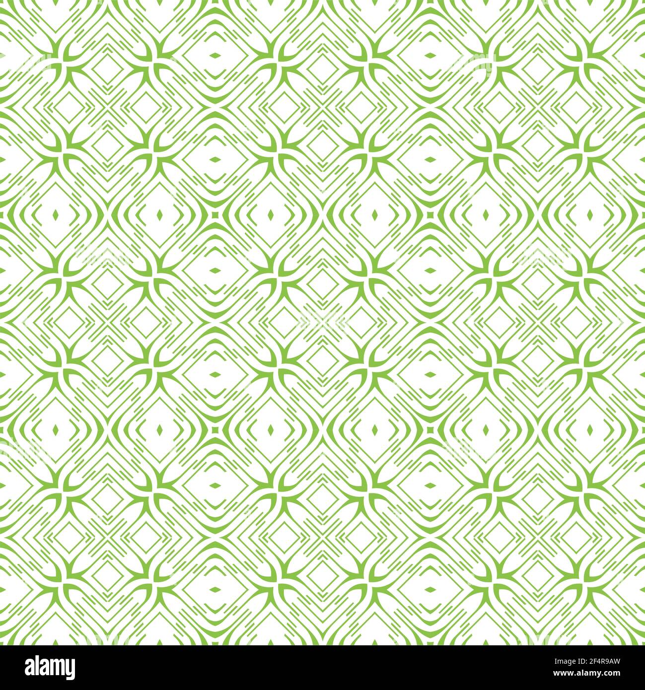Geometric Seamless Pattern Vector Illustration Stock Vector Image & Art ...