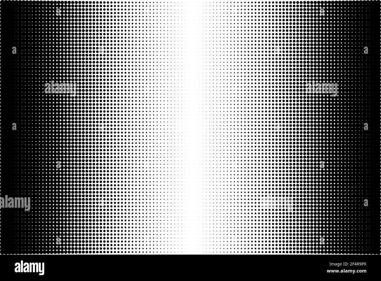 Abstract Halftone Design Vector Illustration Stock Vector Image & Art ...