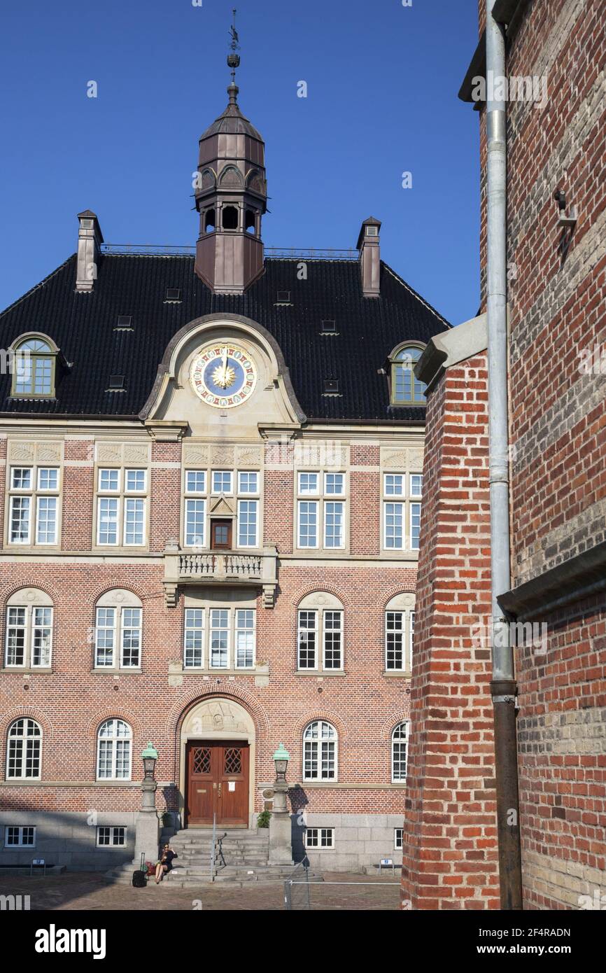 Aarhus city centre hi-res stock photography and images - Alamy