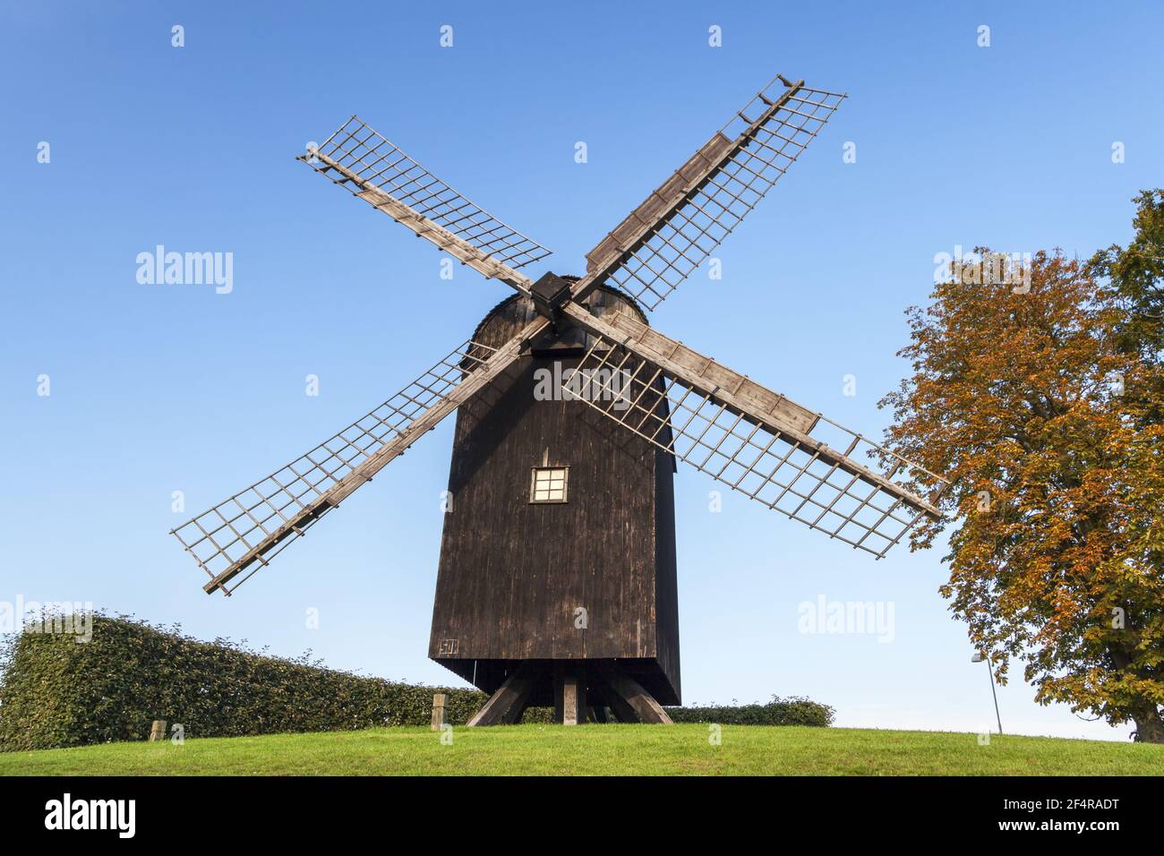 Windmills Denmark High Resolution Stock Photography and Images - Alamy