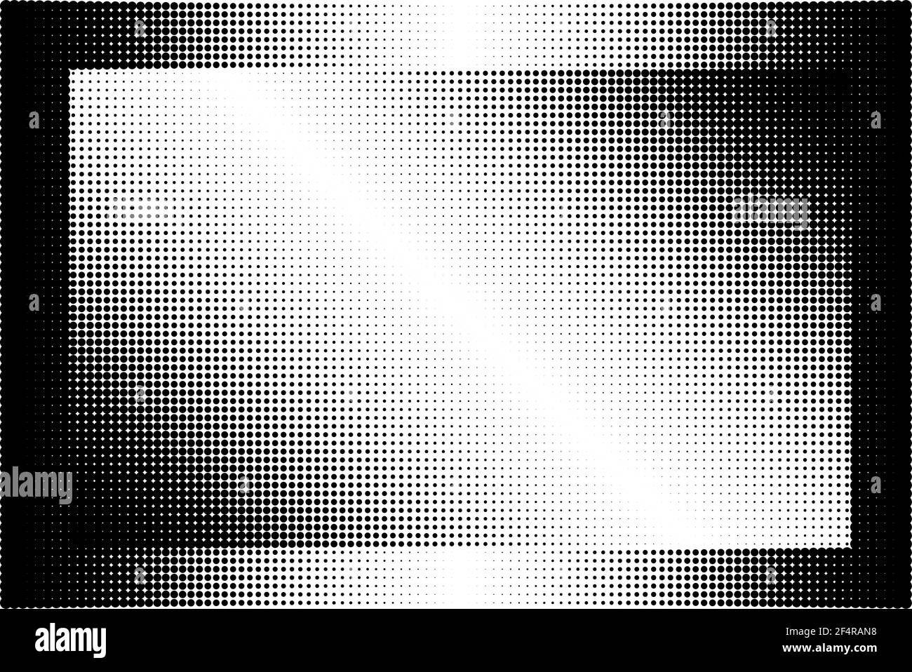 Abstract Halftone Design Vector Illustration Stock Vector Image & Art ...