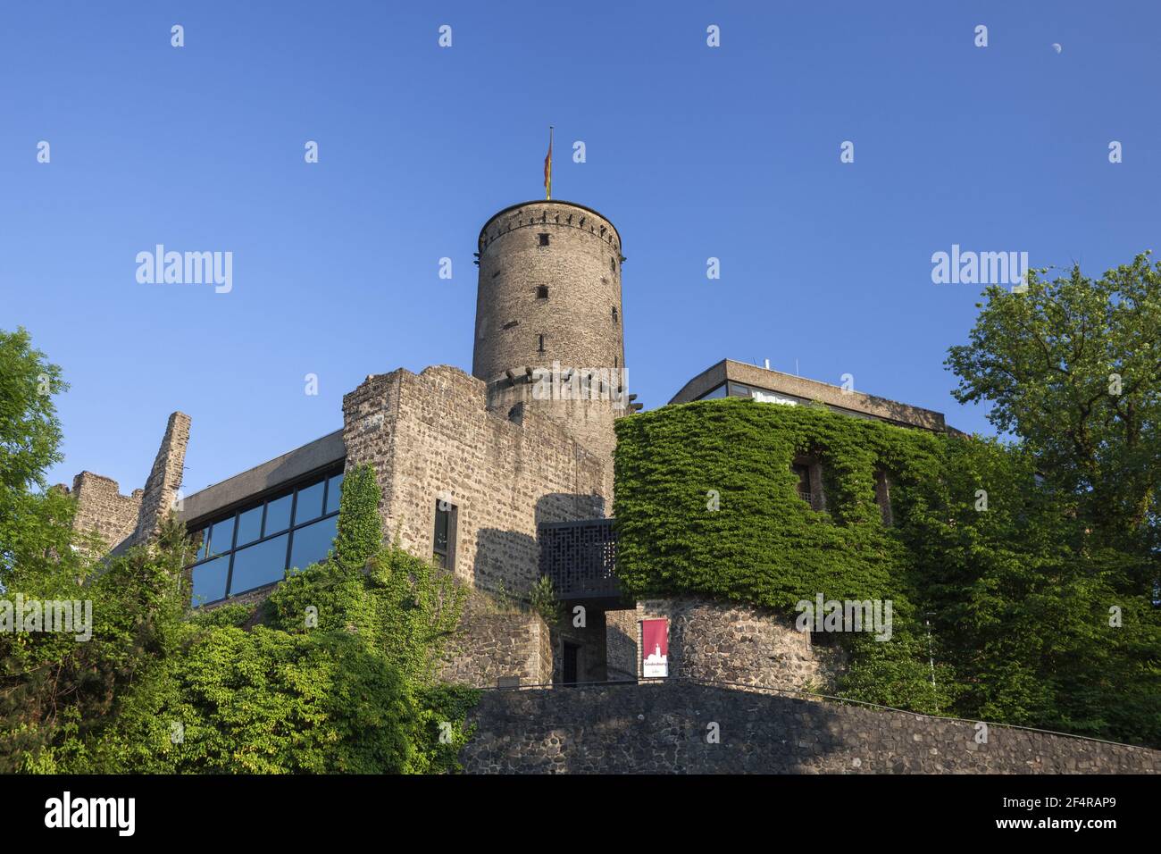 Bonn bad godesberg castle godesburg hi-res stock photography and images ...