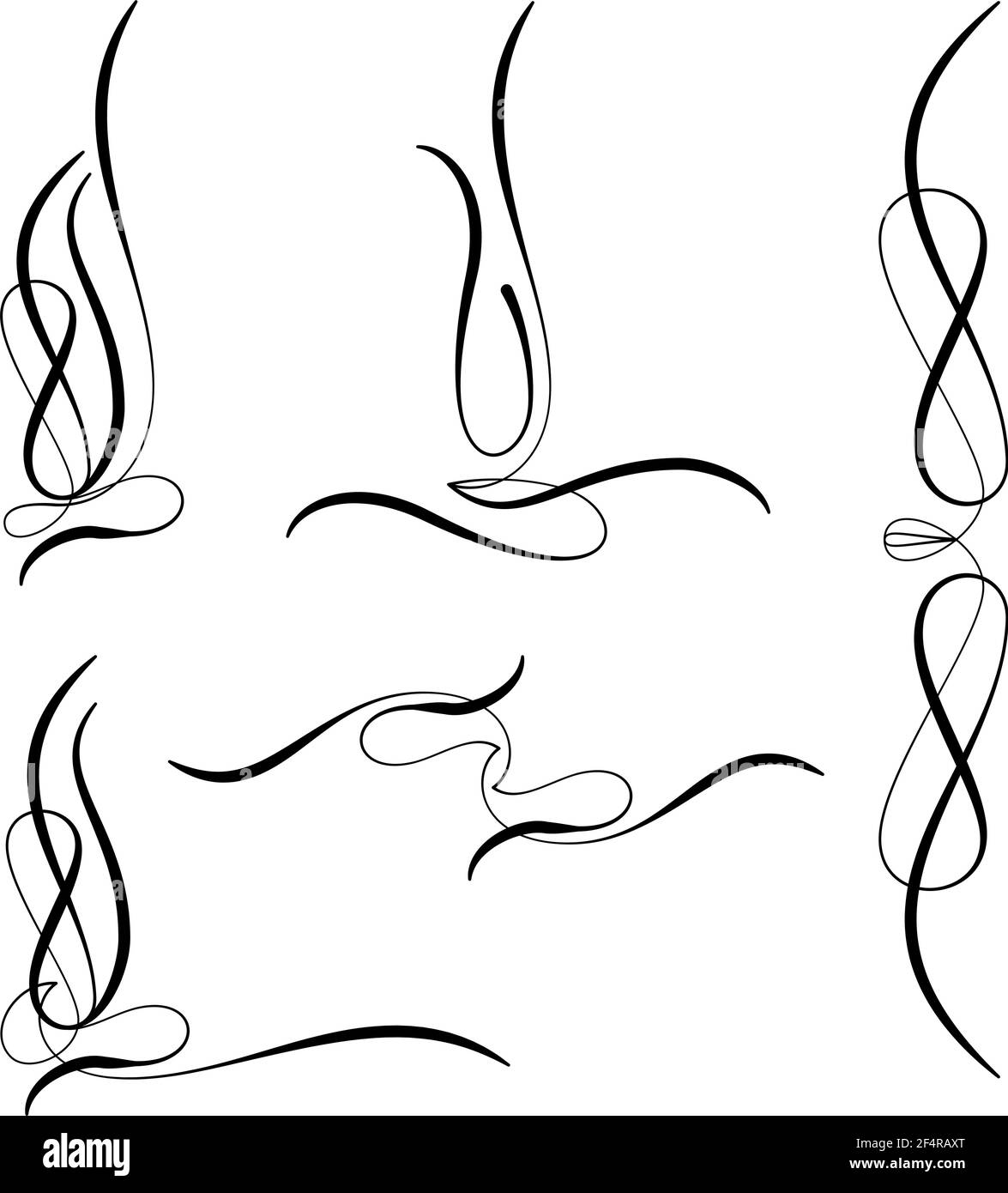 Pinstripe design Black and White Stock Photos & Images - Alamy