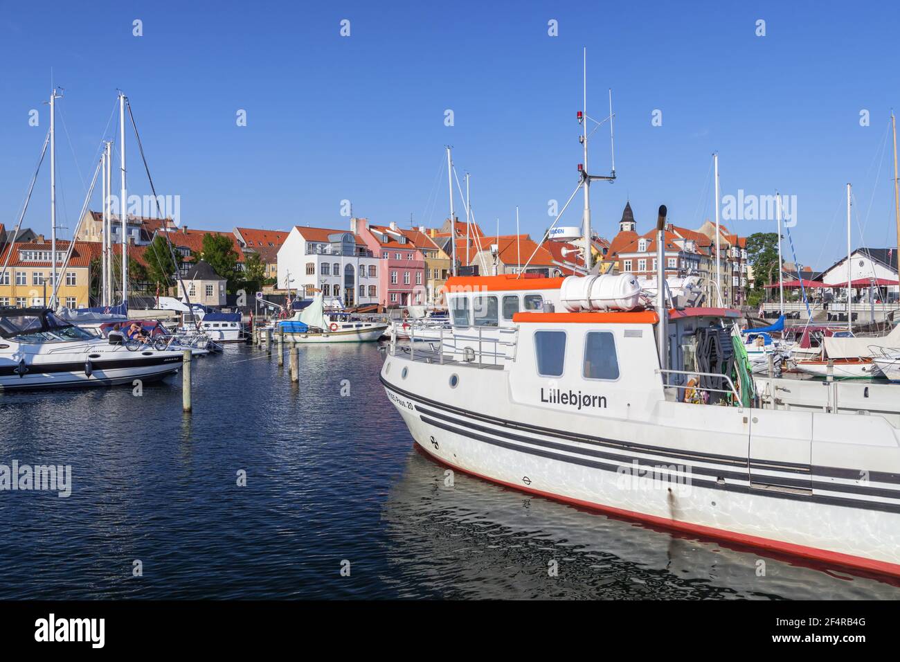Faaborg house hi-res stock photography and images - Alamy