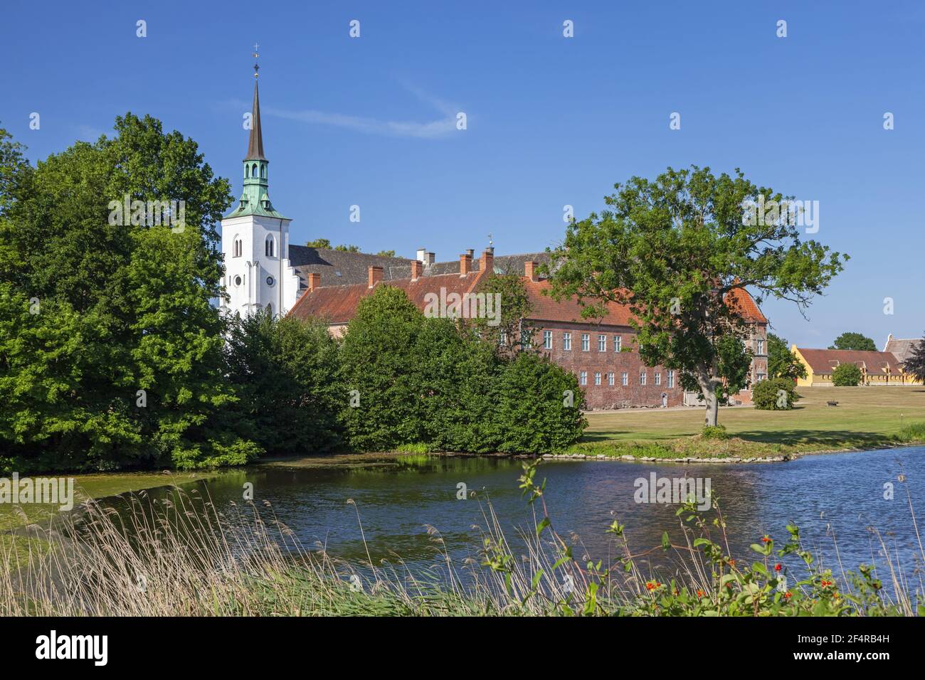 Funen syddanmark denmark europe hi-res stock photography and images - Alamy