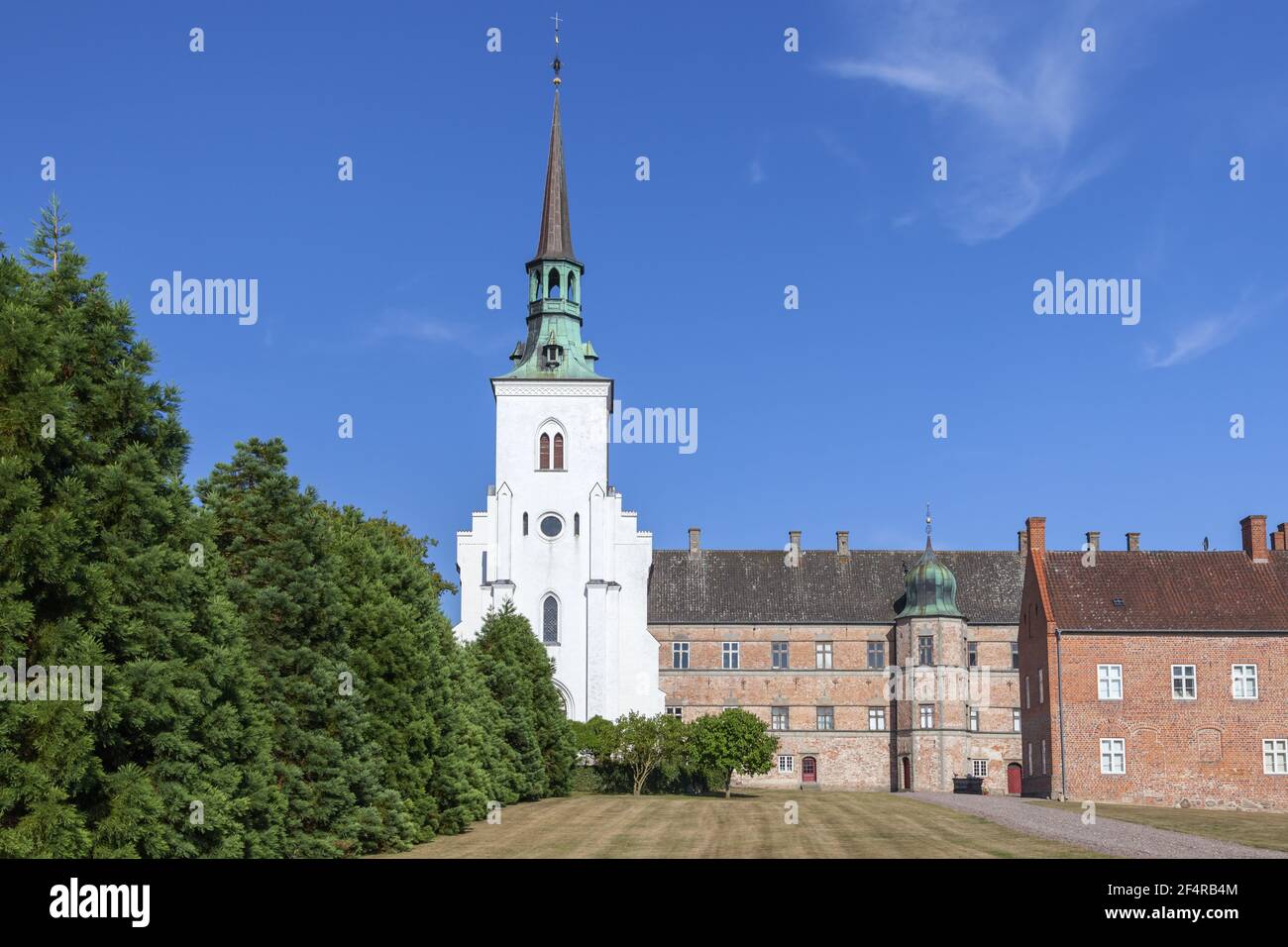 Funen syddanmark denmark europe hi-res stock photography and images - Alamy