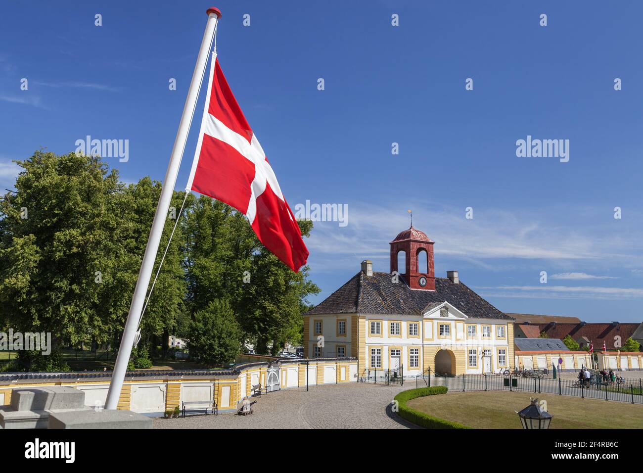 Valdemar castle hi-res stock photography and images - Alamy