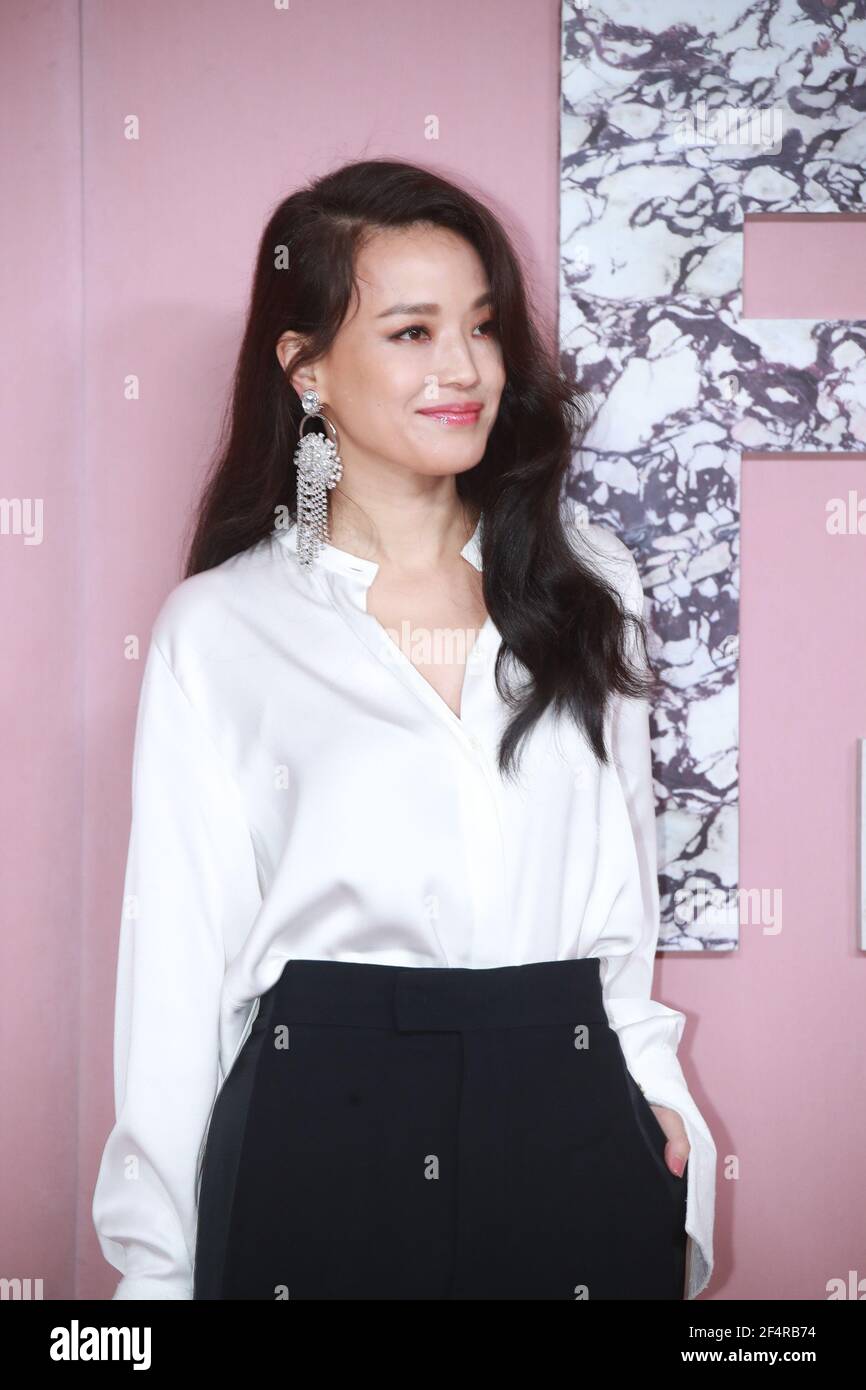 Taiwanese Hong Kong actress and model Lin Li-hui, better known by her ...