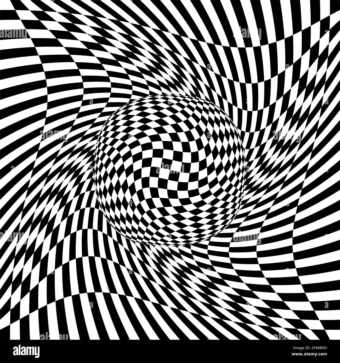 Checkered Background Design Vector Illustration Stock Vector Image ...
