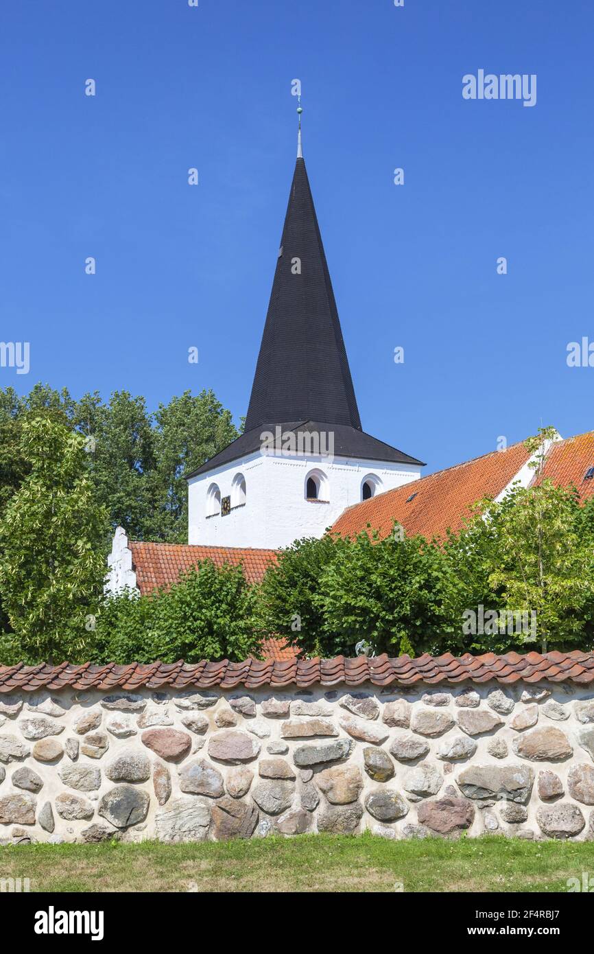 Aero island denmark hi-res stock photography and images - Alamy