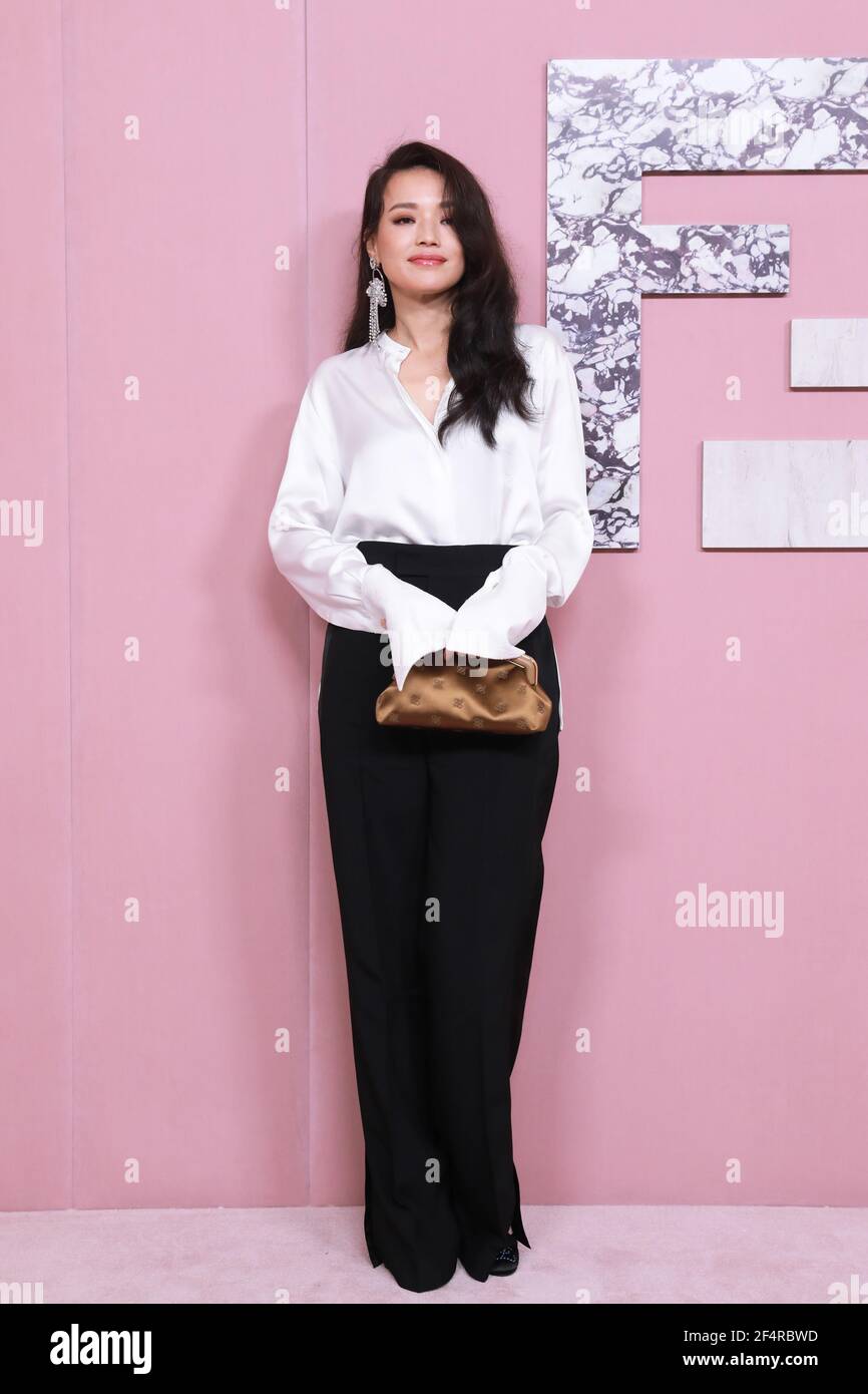 Taiwanese Hong Kong actress and model Lin Li-hui, better known by her ...