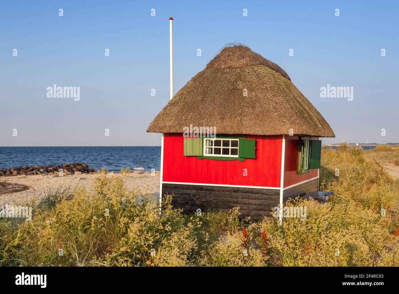 Aero Island Denmark High Resolution Stock Photography and Images - Alamy