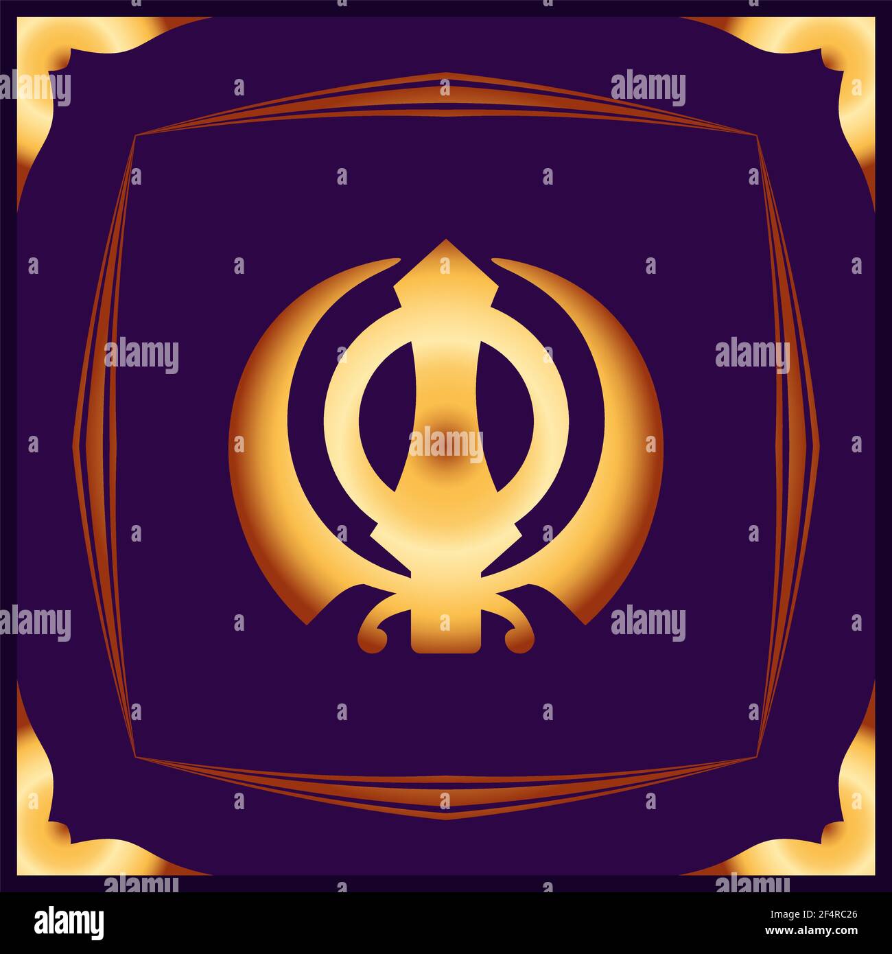 Ek onkar hi-res stock photography and images - Alamy