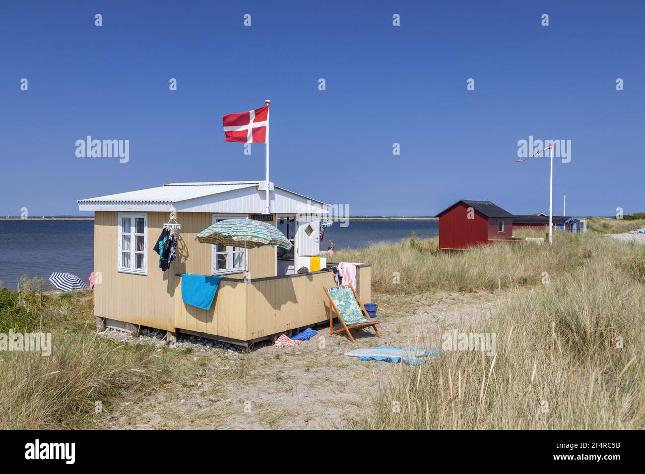 Denmark Wooden Flag High Resolution Stock Photography and Images - Alamy