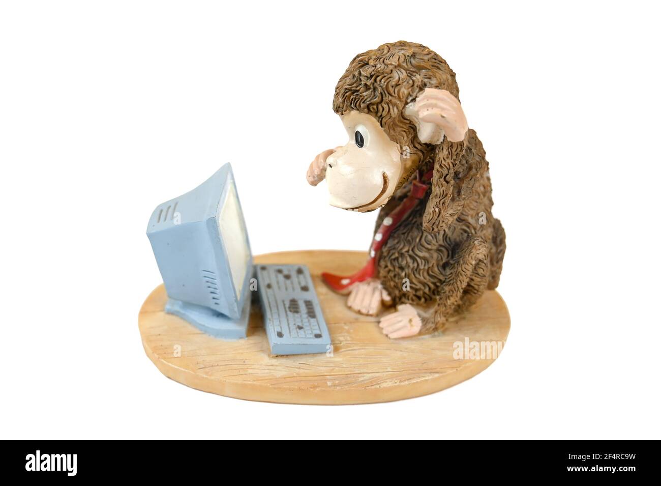 Monkey Typing