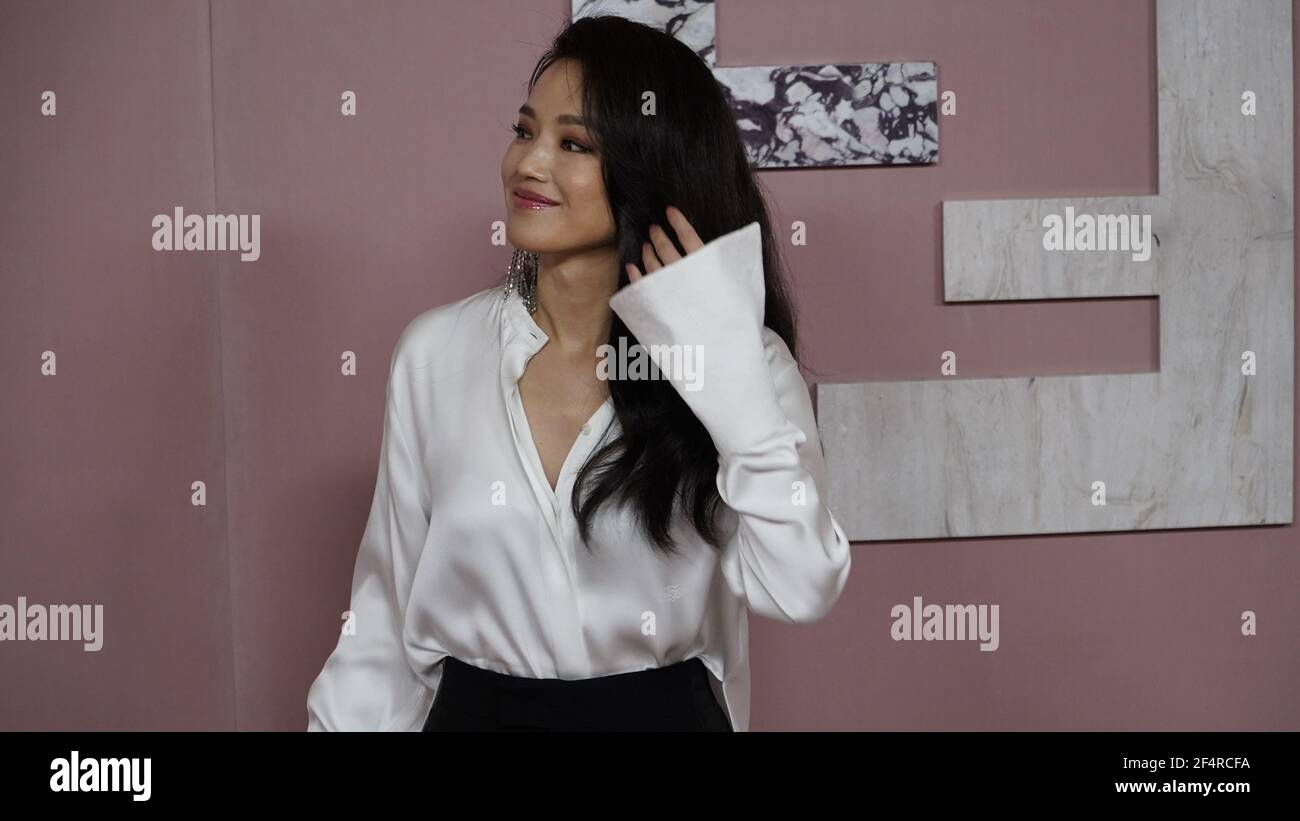 Taiwanese Hong Kong actress and model Lin Li-hui, better known by her ...