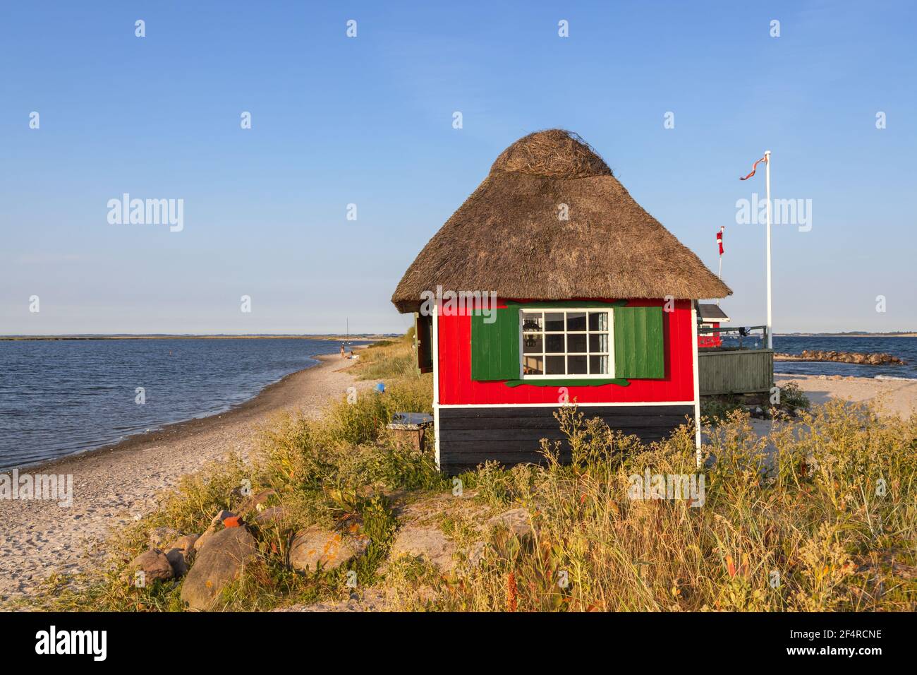 Aero Island Denmark High Resolution Stock Photography and Images - Alamy