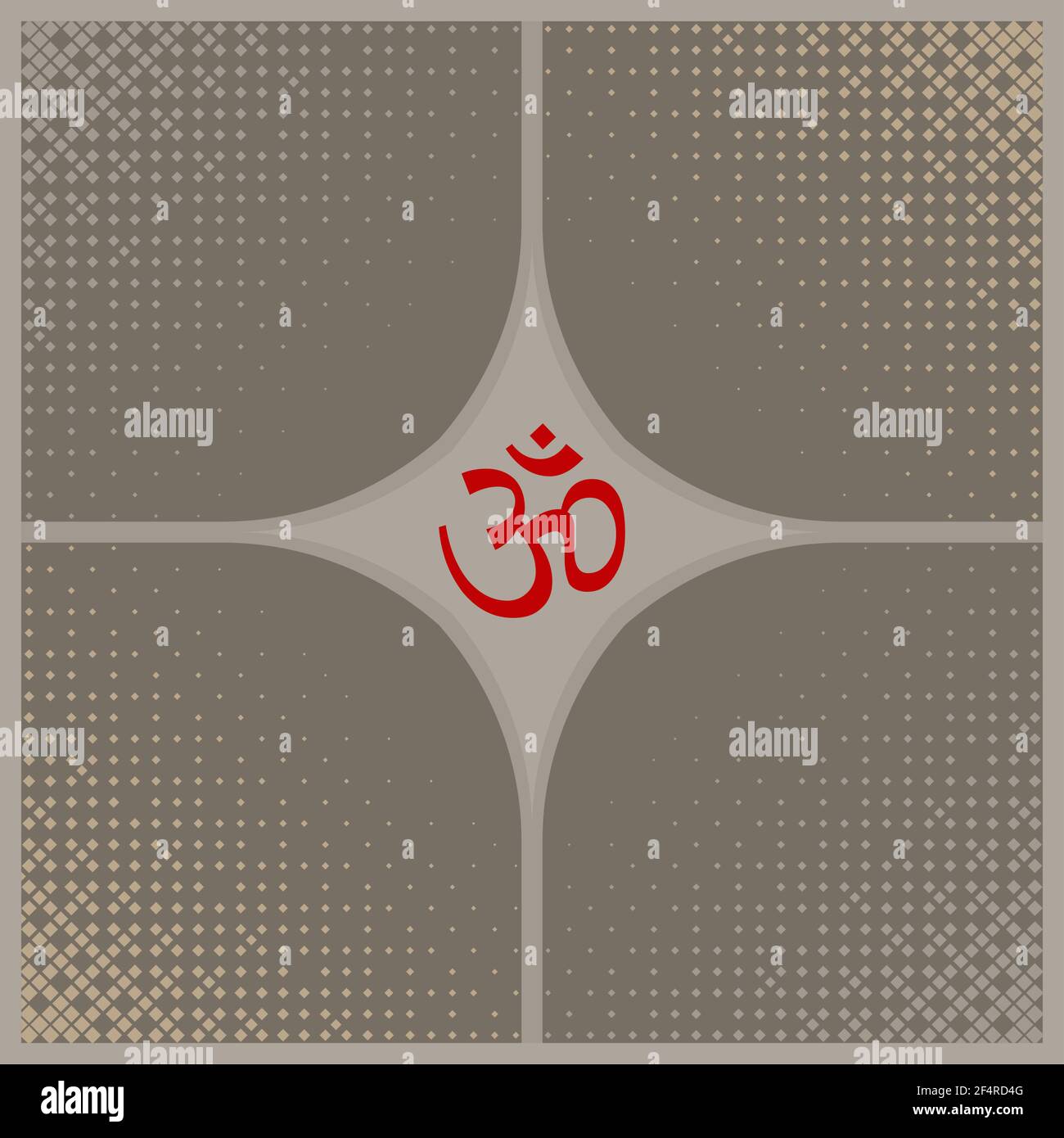 Aum (Om) The Eternal Sound Of Universe, Aum is the Holy Motif Of ...