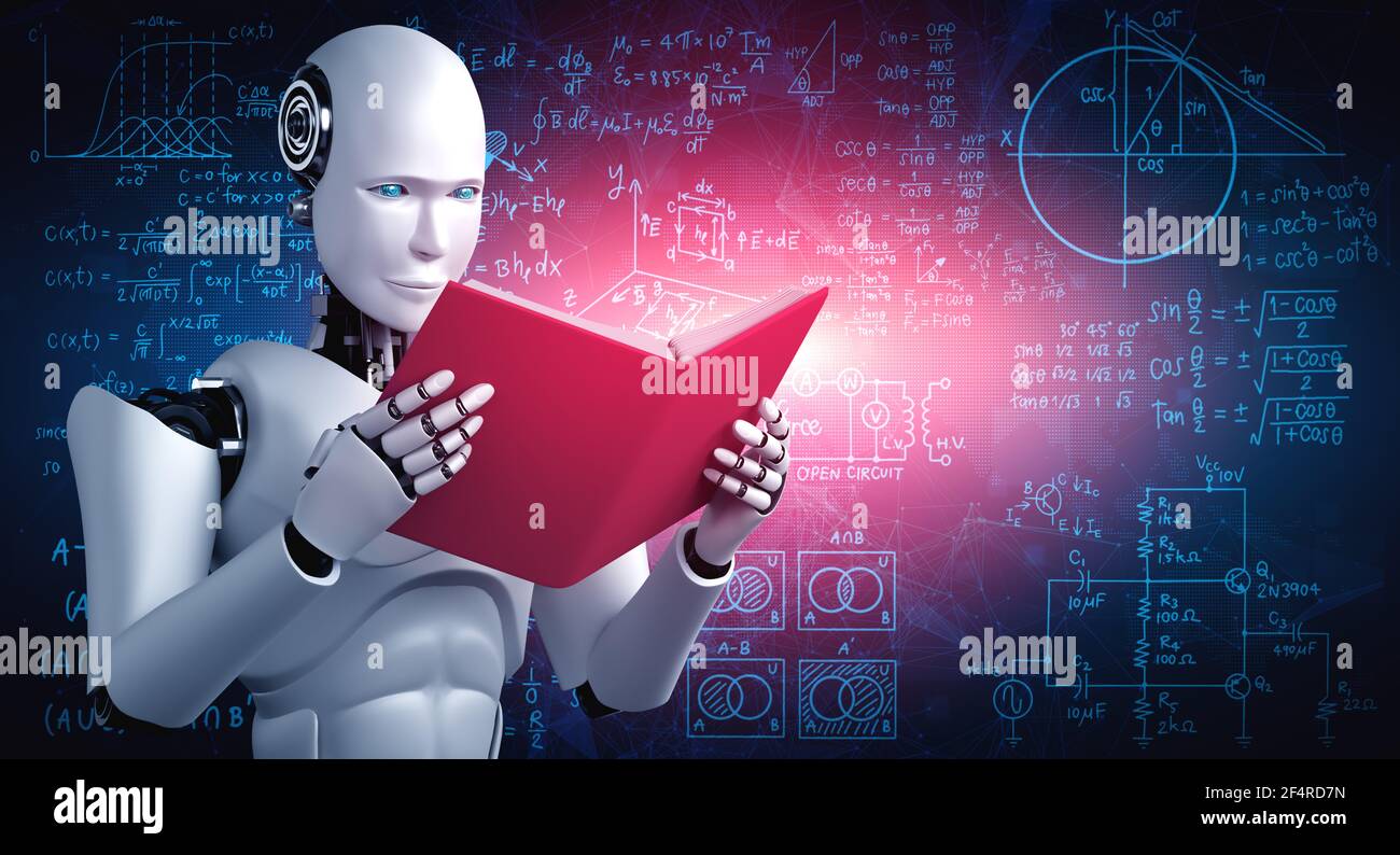 Mathematics in human brain hi-res stock photography and images - Alamy