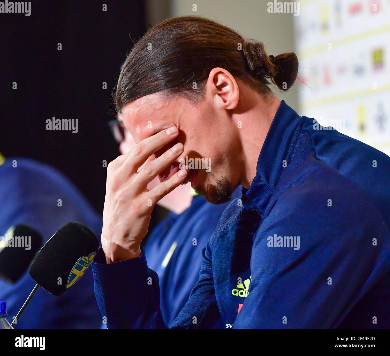 2021 ibrahimovic returns to swedens national team after five years hi ...