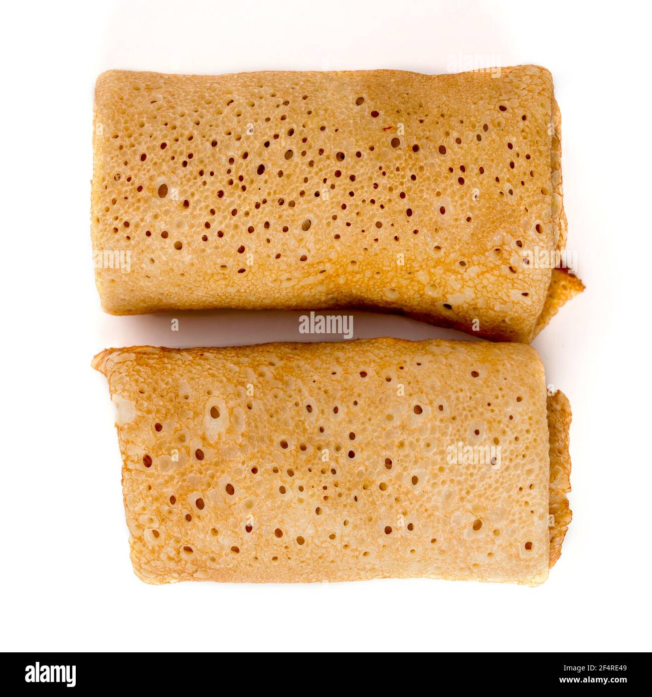 Stuffed pancakes hi-res stock photography and images - Alamy