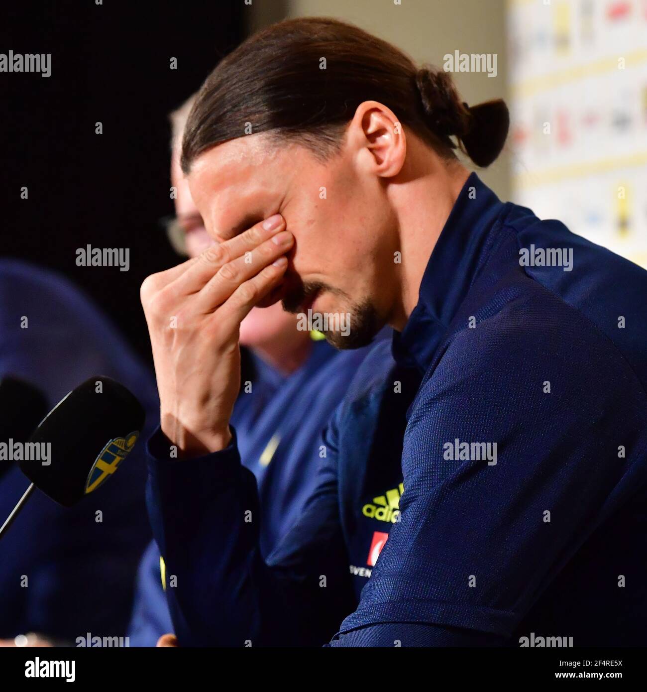 2021 ibrahimovic returns to swedens national team after five years hi ...