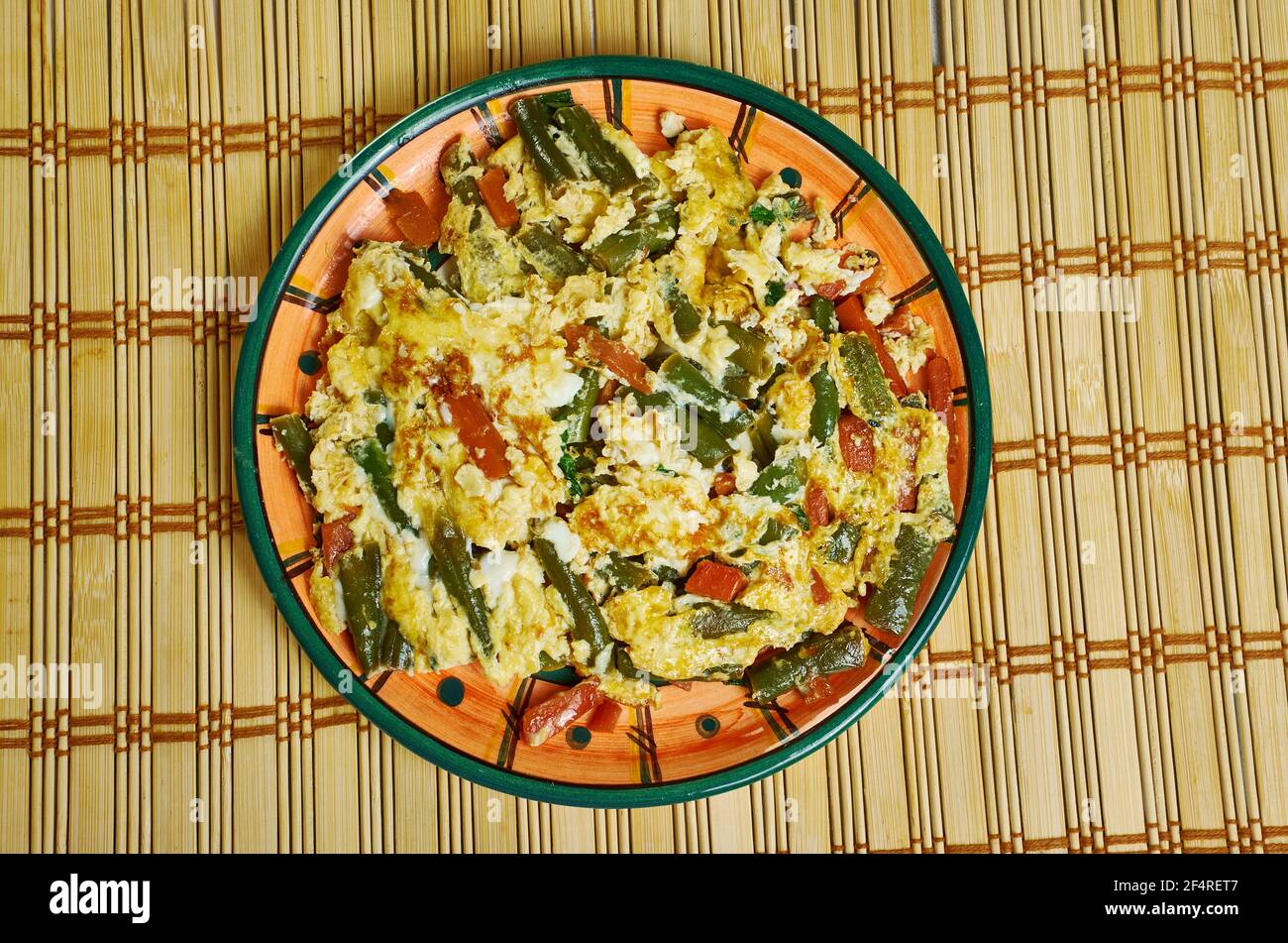 Salviata -Oven Omelette, Medieval Eggs and Sage – Historical Italian ...
