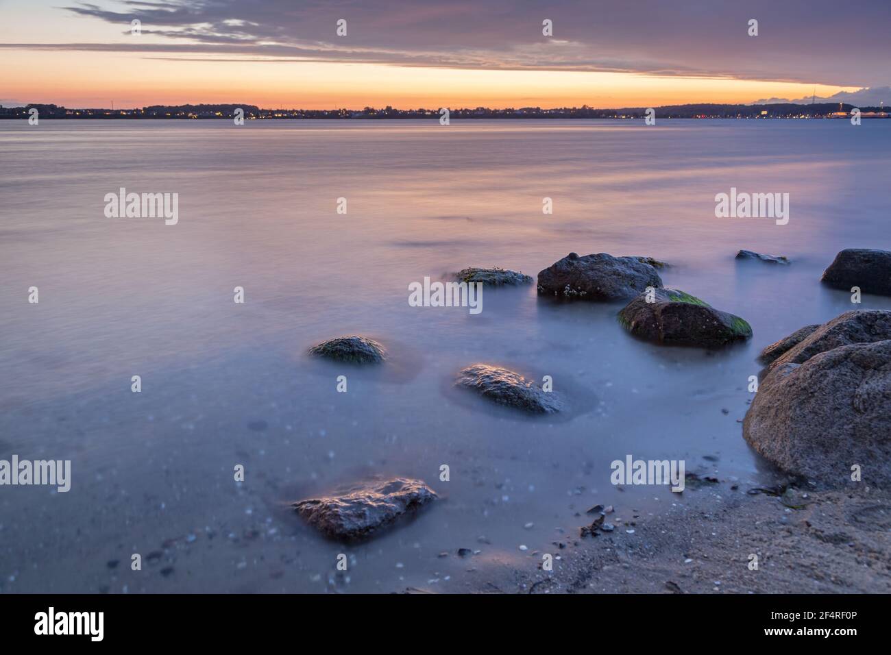 Funen denmark island baltic sea hi-res stock photography and images - Alamy