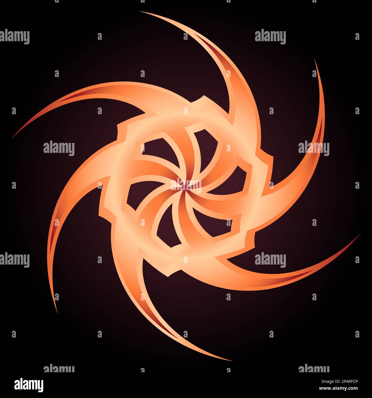 Sun Burst Design Vector Art Stock Vector Image & Art - Alamy