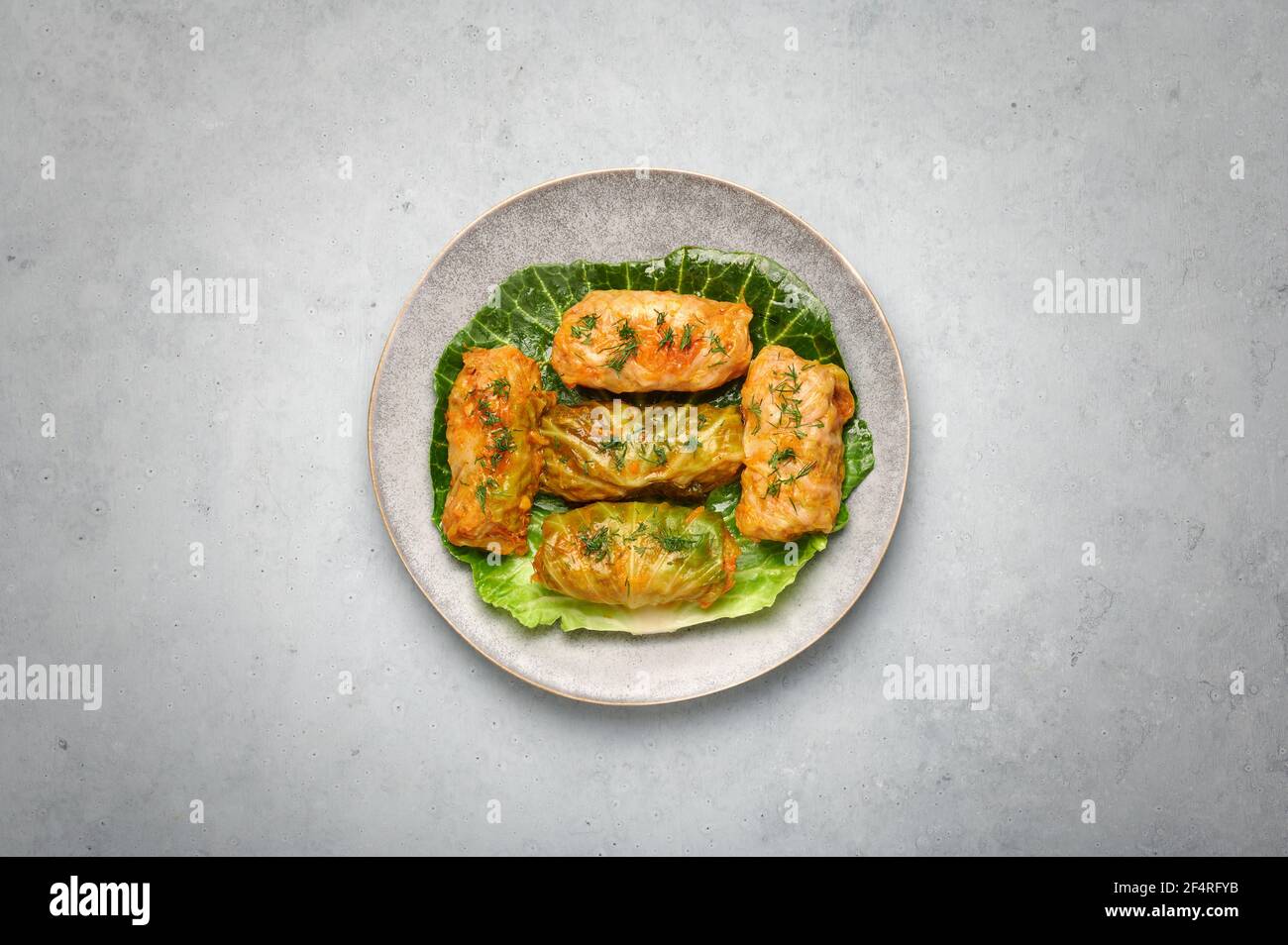 Golabki hi-res stock photography and images - Alamy