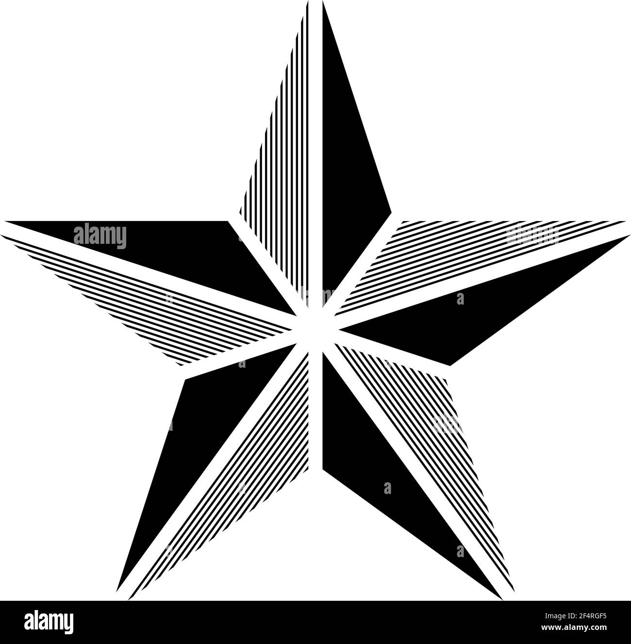 Star Design Vector Illustration Stock Vector Image & Art - Alamy