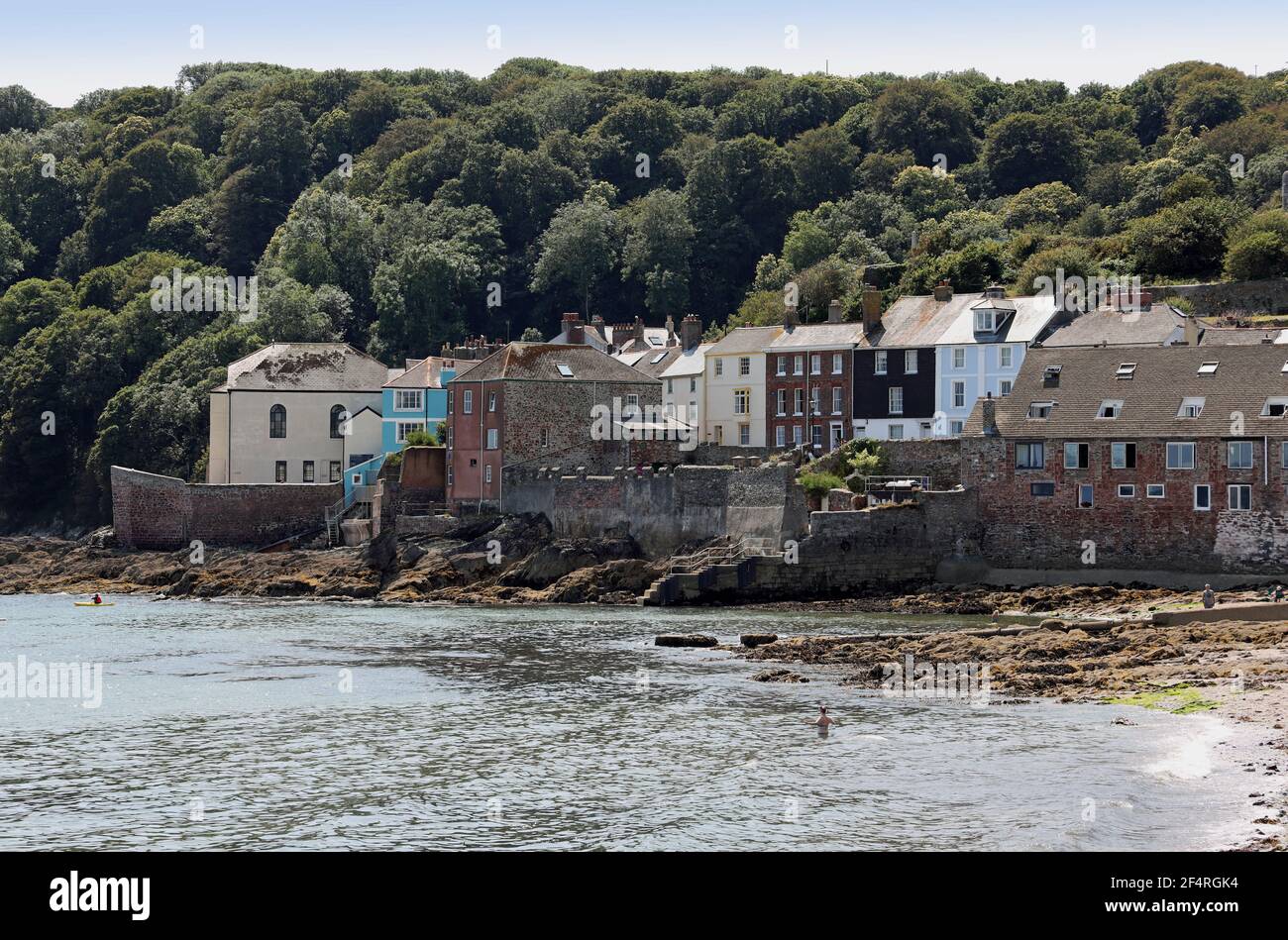 Cornwalls forgotten corner hi-res stock photography and images - Alamy