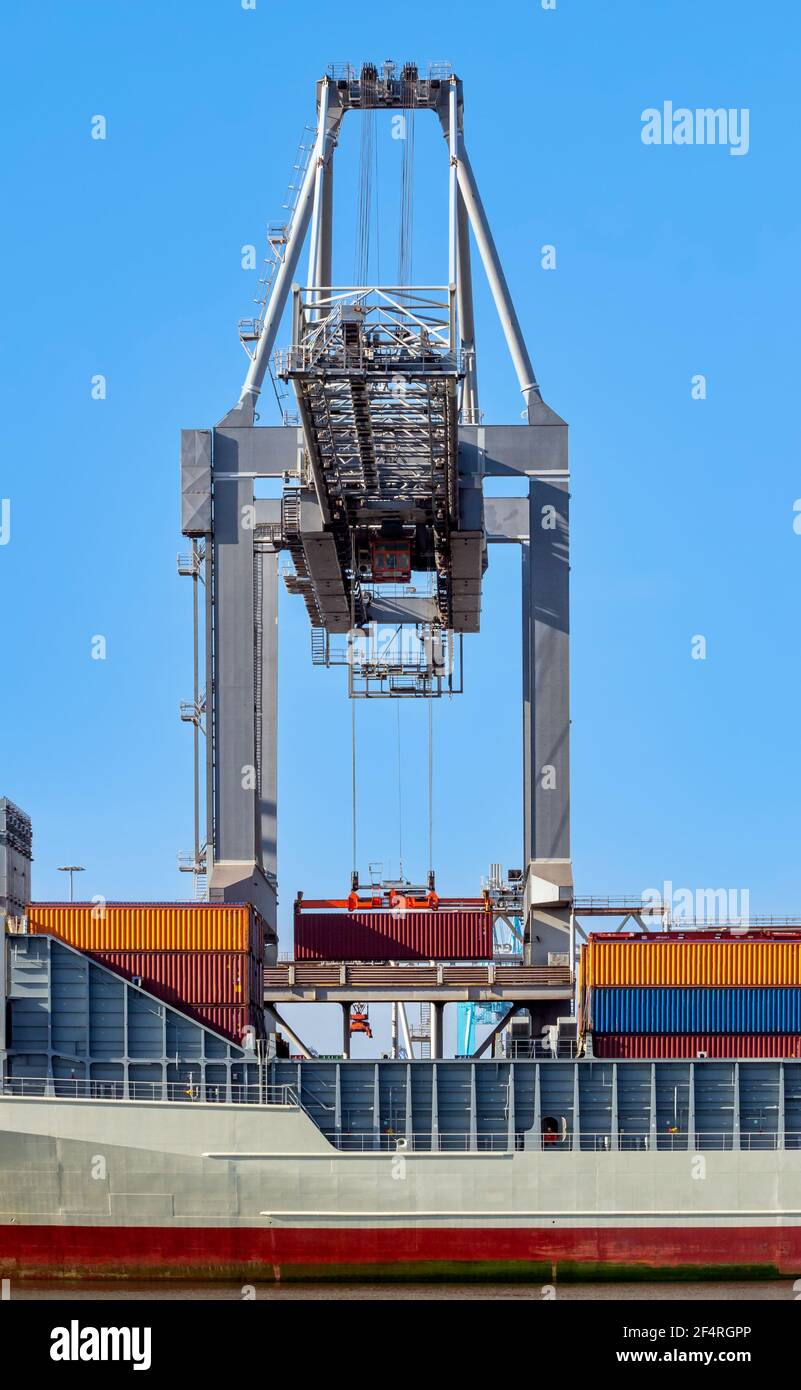 Industrial Container Gantry Crane at Charlotte Thrower blog