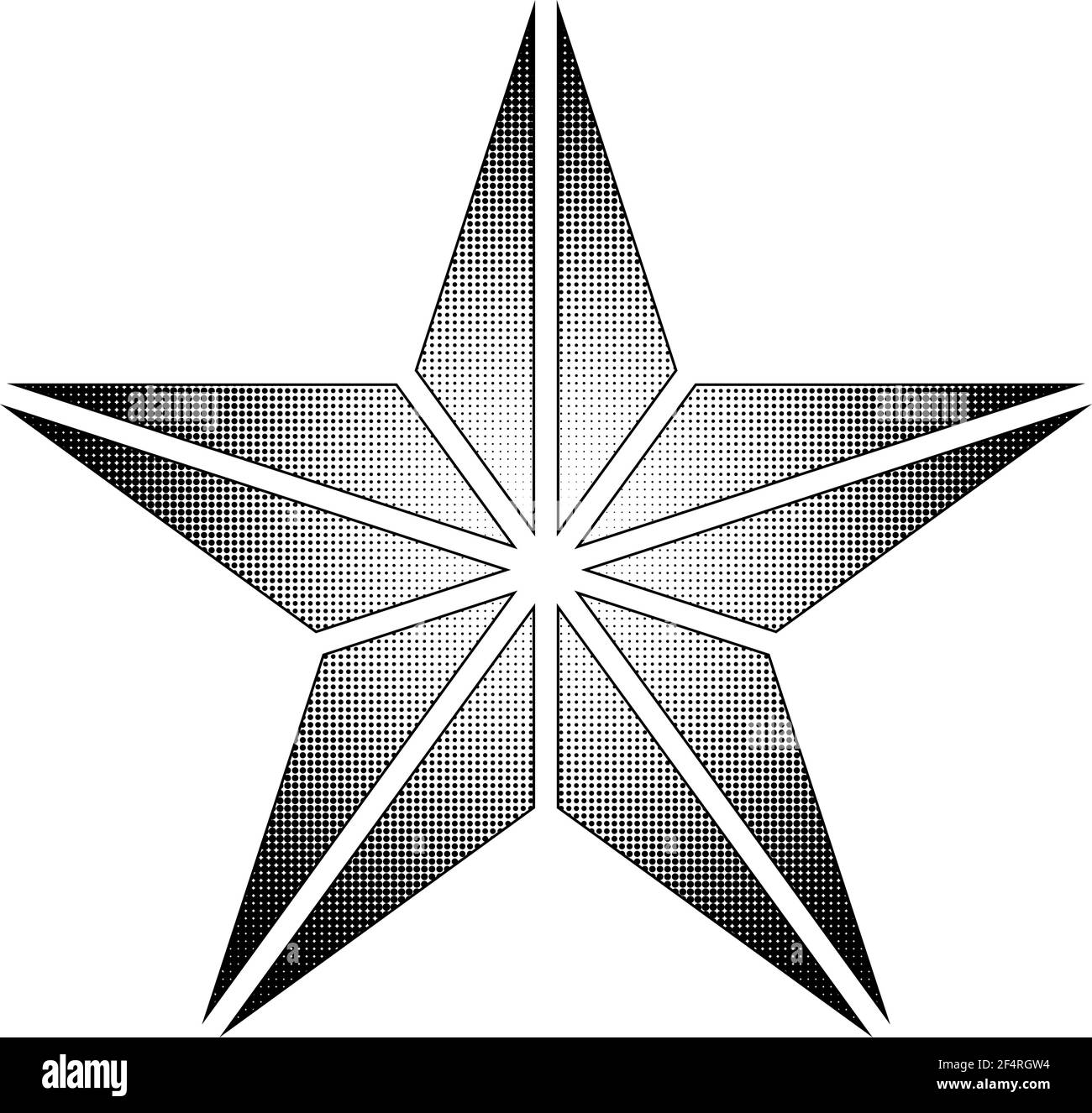 Star clip art vector vectors hi-res stock photography and images - Alamy