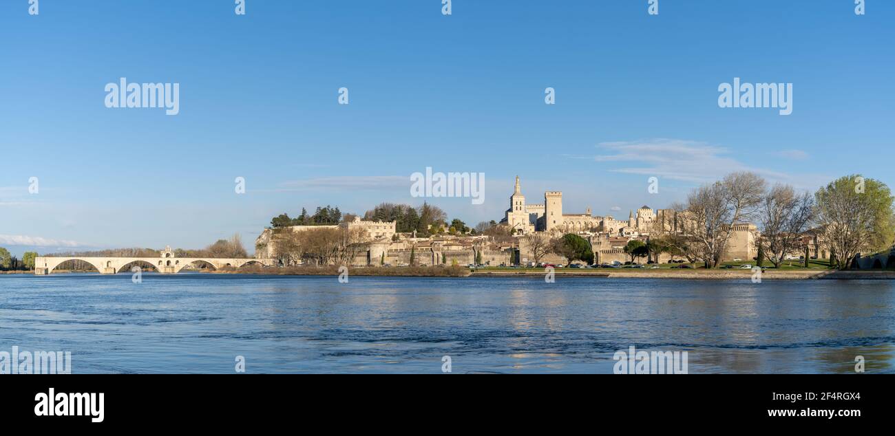 Downtown avignon hi-res stock photography and images - Alamy