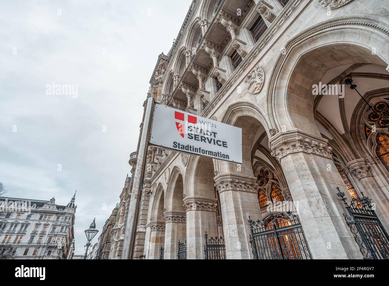 Austrian Bus Stop High Resolution Stock Photography and Images - Alamy