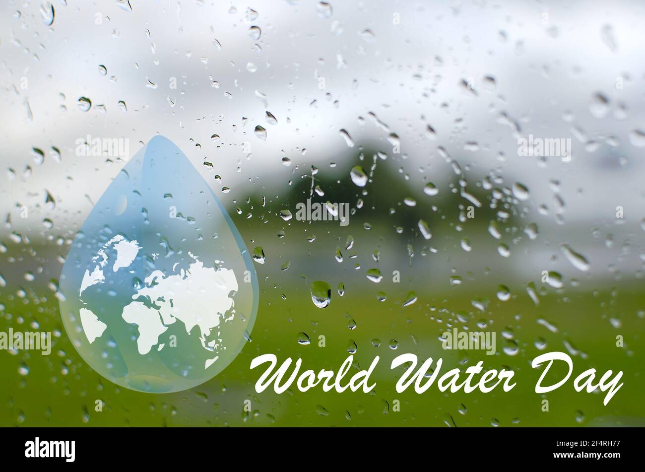Save water poster hi-res stock photography and images - Alamy