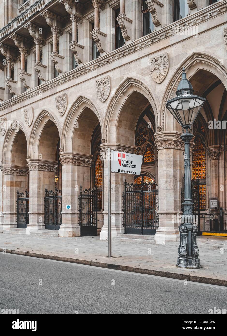 Austrian Bus Stop High Resolution Stock Photography and Images - Alamy