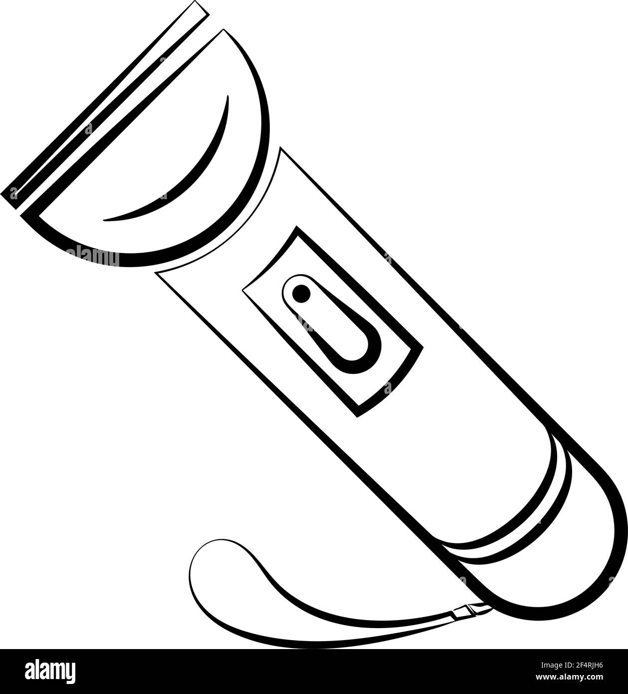 Flashlight art hi-res stock photography and images - Alamy