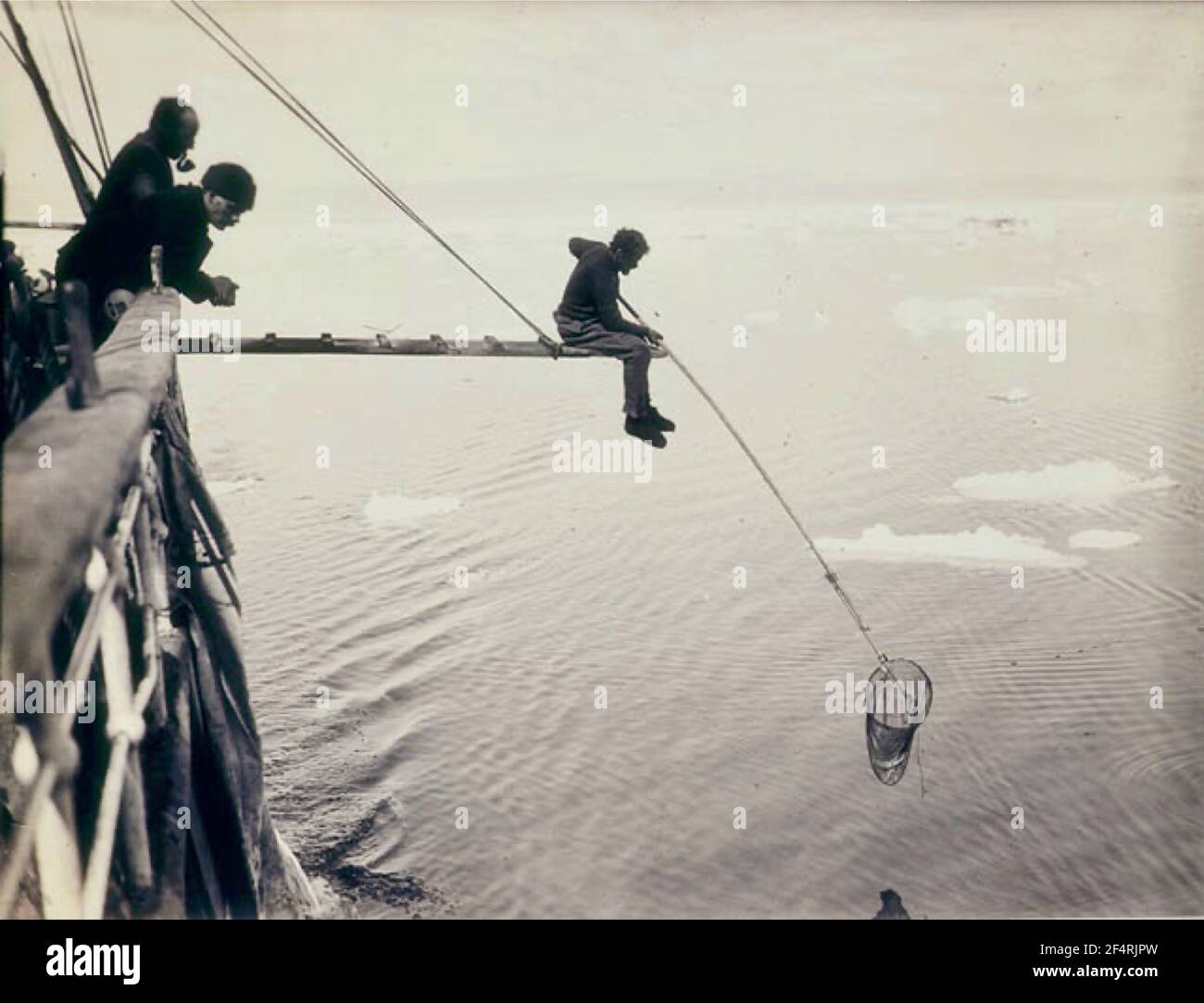 The first Australasian Antarctic Expedition, 1911-1914 - Hamilton hand ...