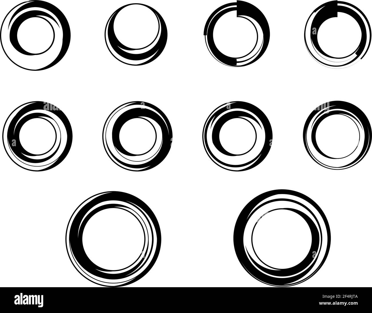 Stylized geometry Cut Out Stock Images & Pictures - Alamy