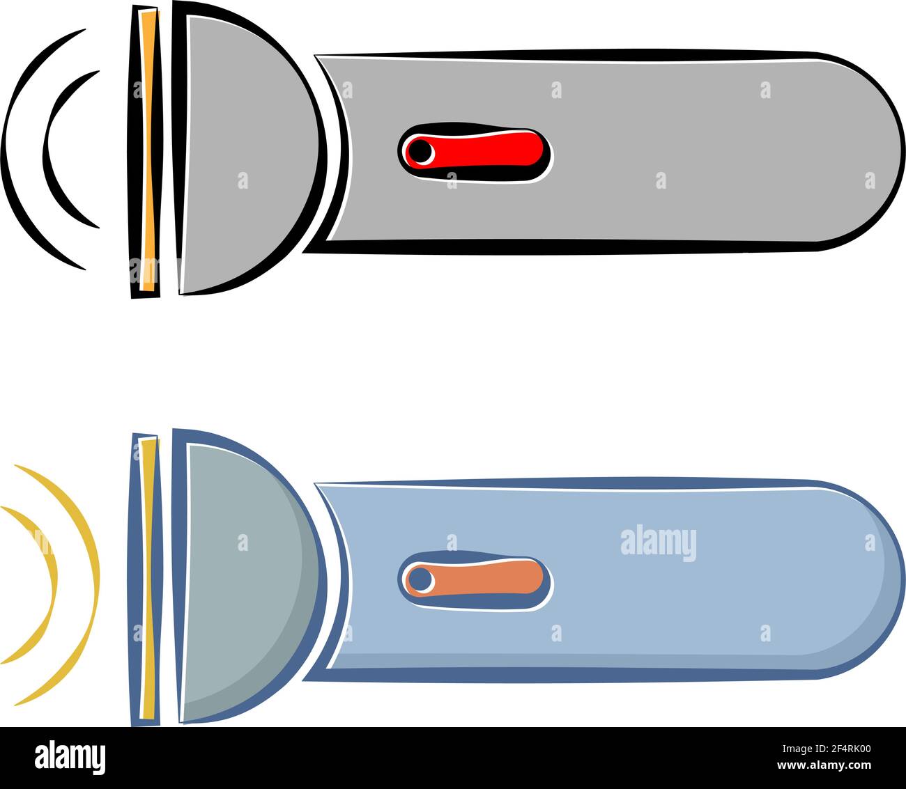 Flashlight art hi-res stock photography and images - Alamy