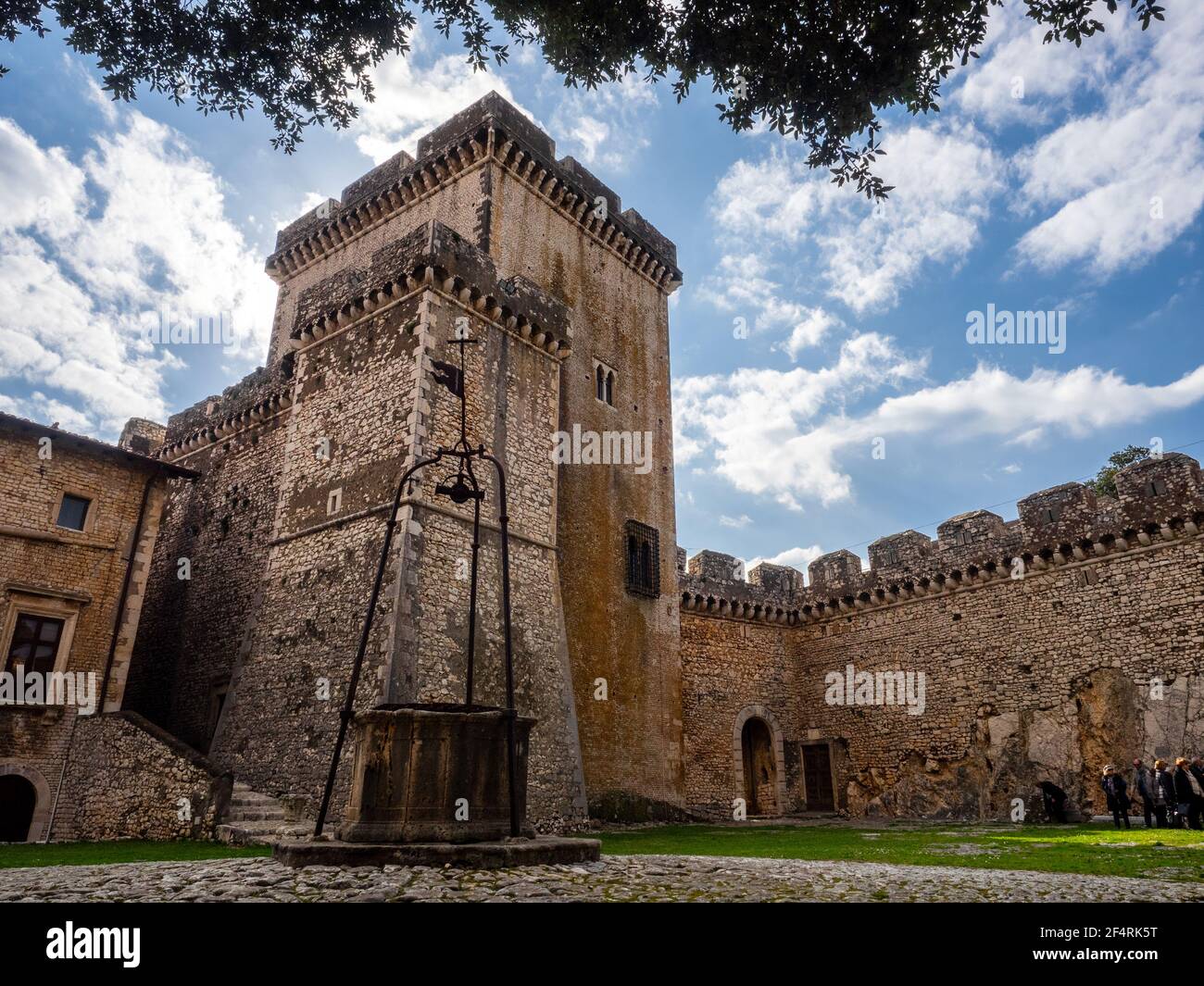 Medieval Italian Castles
