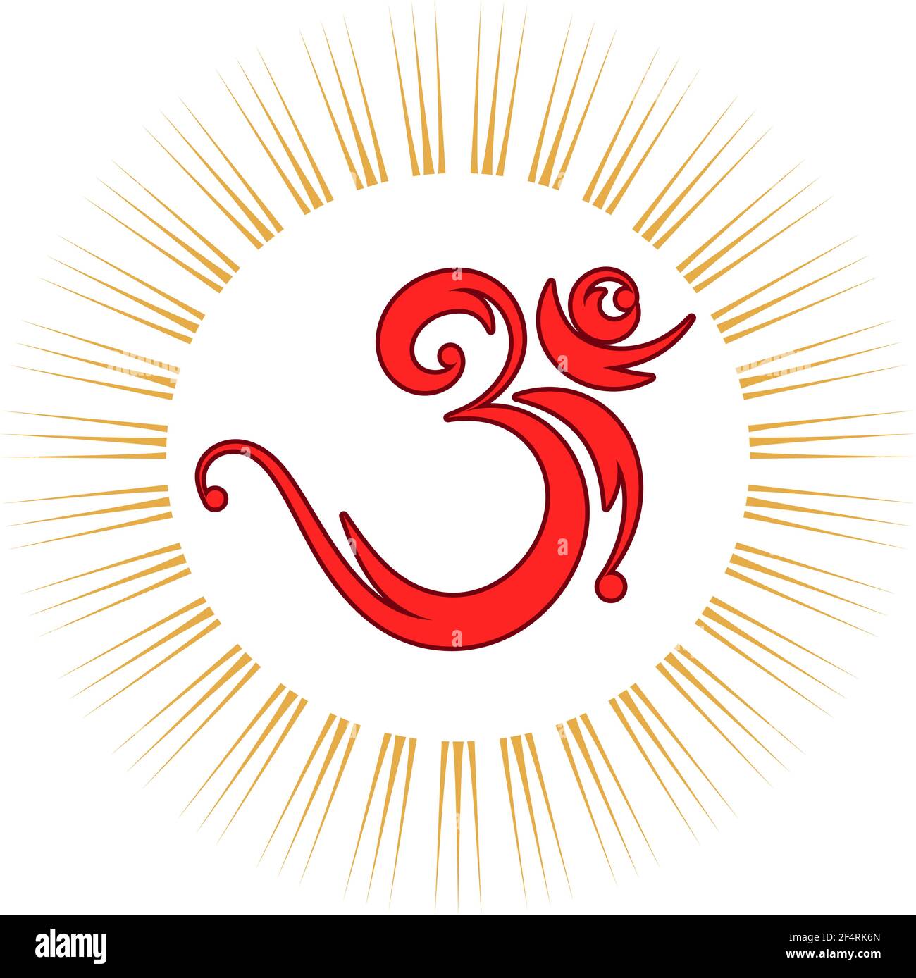 Aum (Om) The Eternal Sound Of Universe, Aum is the Holy Motif Of ...